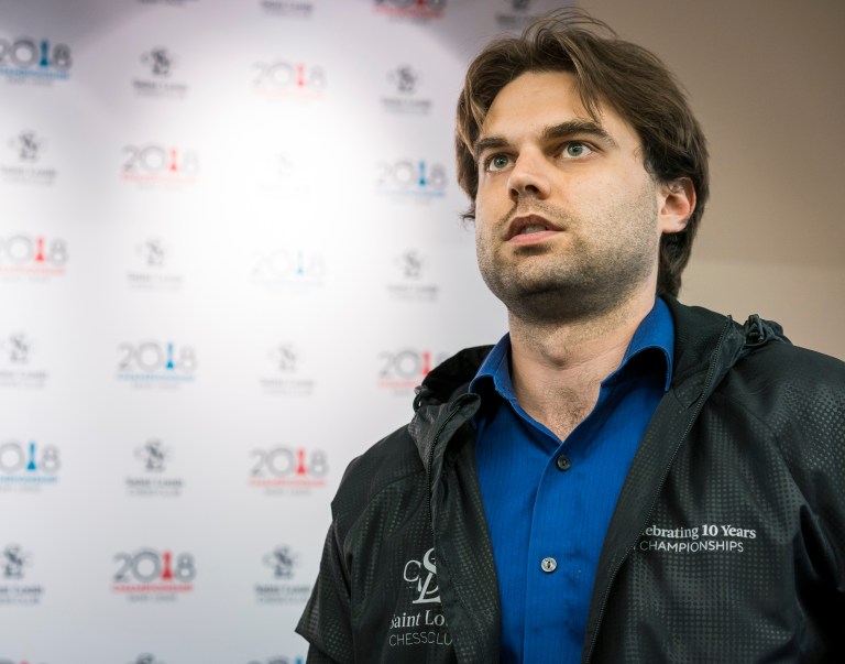Upcoming Events The Shankland Repertoire on Chessable Career Highlights ...